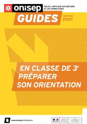 Brochure Onisep après la 3eme – Collège Henri IV